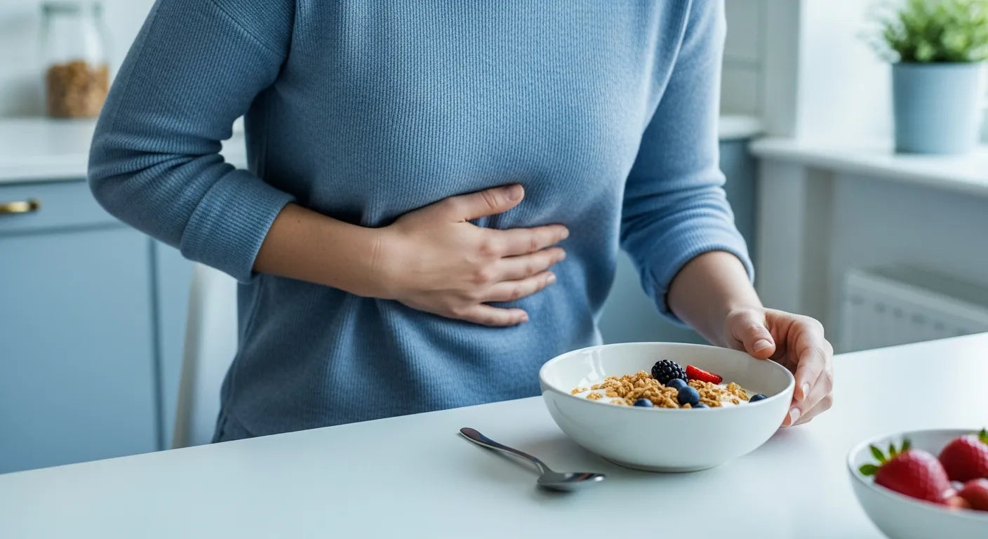 Can Dairy Intolerance Cause Stomach Pain? Understanding Your Symptoms ...
