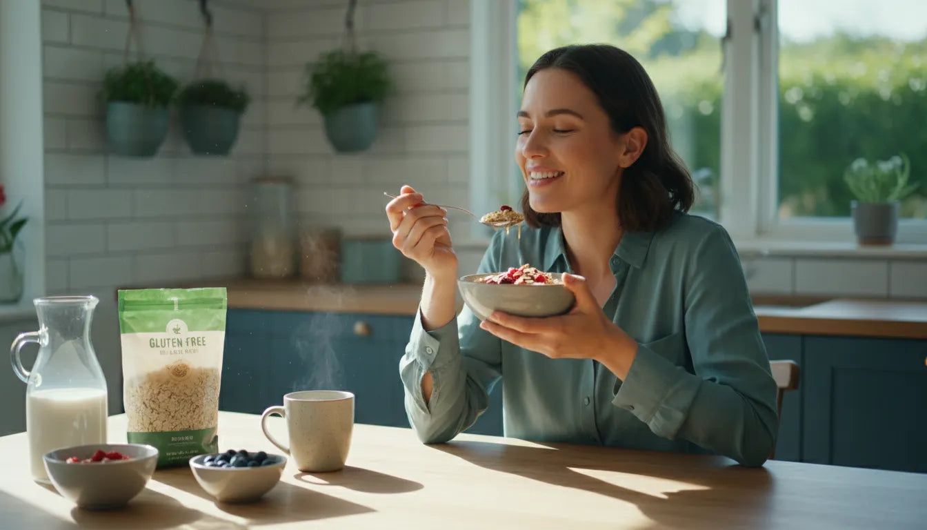 Can Gluten Intolerant People Eat Oats? Facts & Safety Tips – Smartblood