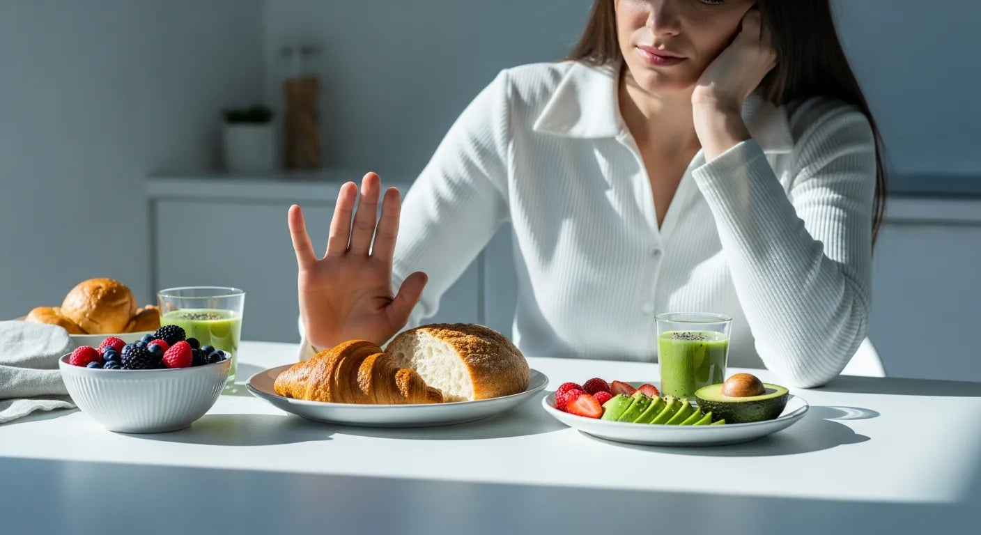 Can PCOS Cause Gluten Intolerance? Understanding The Link | Smartblood