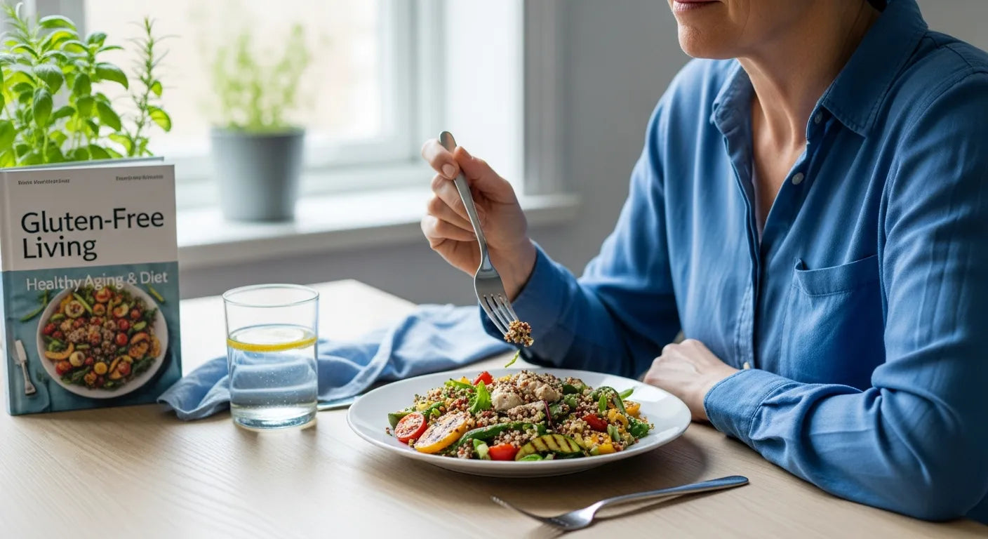 Can You Develop A Gluten Intolerance As You Age? | Smartblood