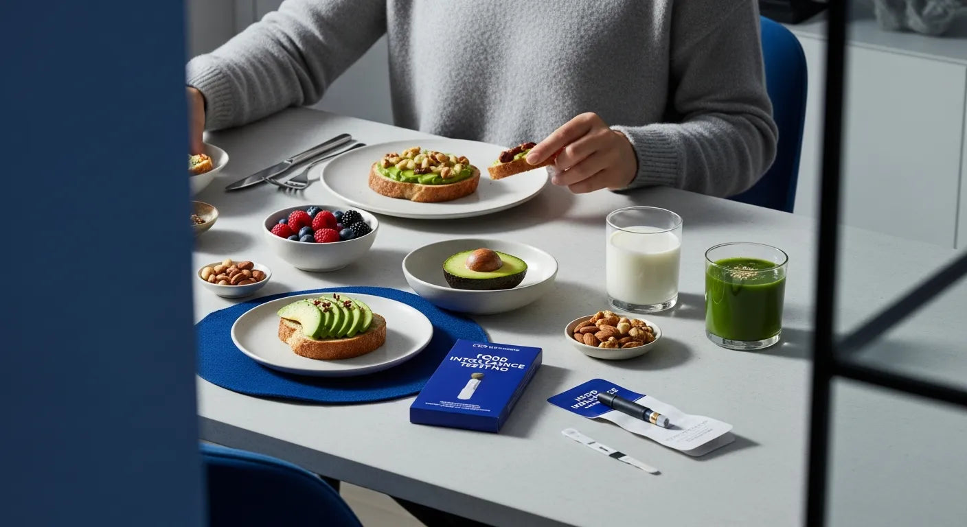 Do Food Intolerance Tests Really Work? | Smartblood
