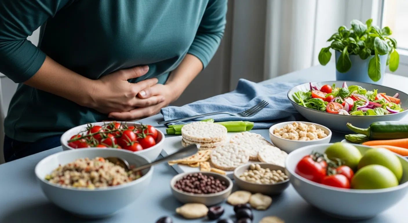 Does a Gluten Intolerance Cause Constipation? | Smartblood
