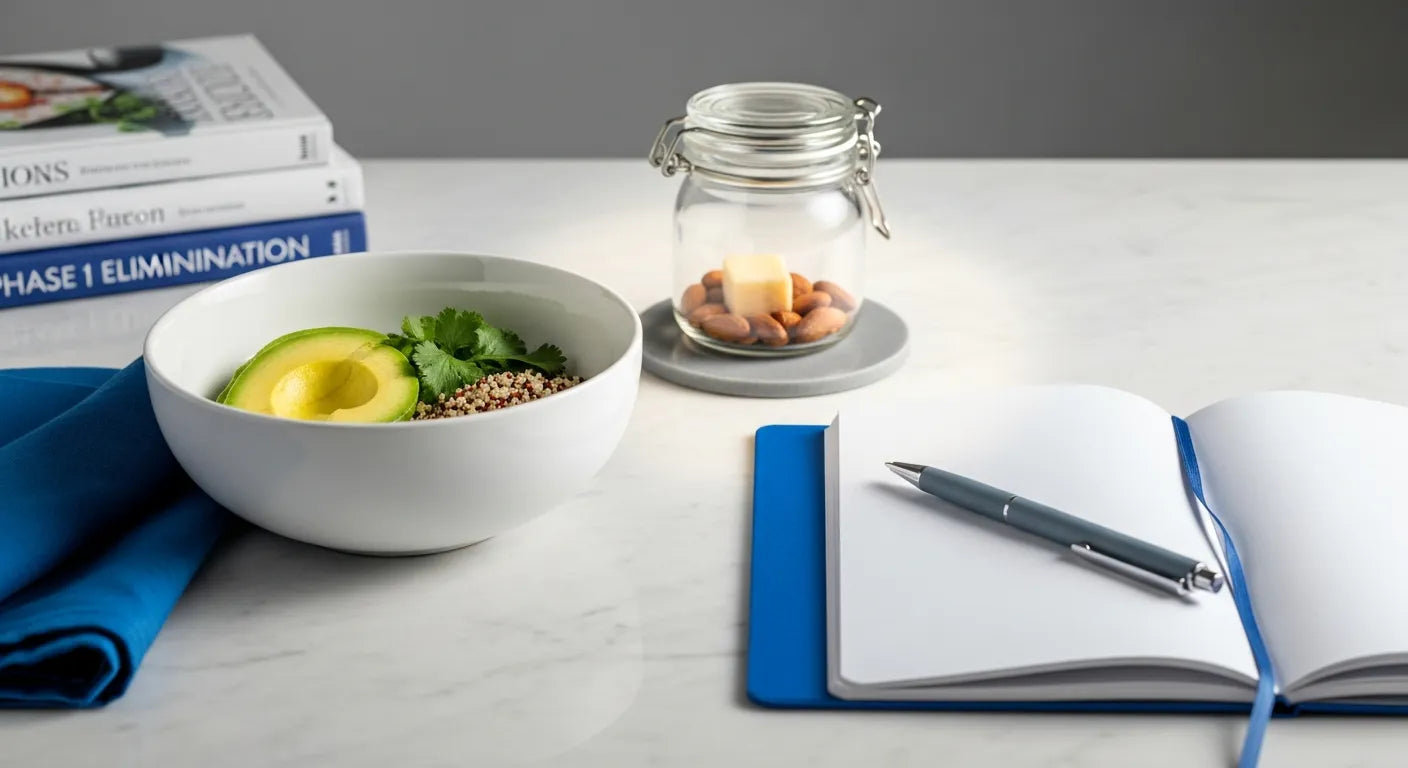 How Do I Check For Food Intolerances: A Phased Guide | Smartblood