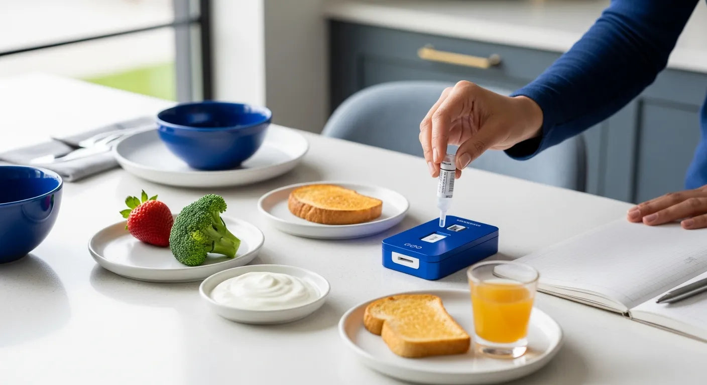 How Food Intolerance Test Is Done | Smartblood