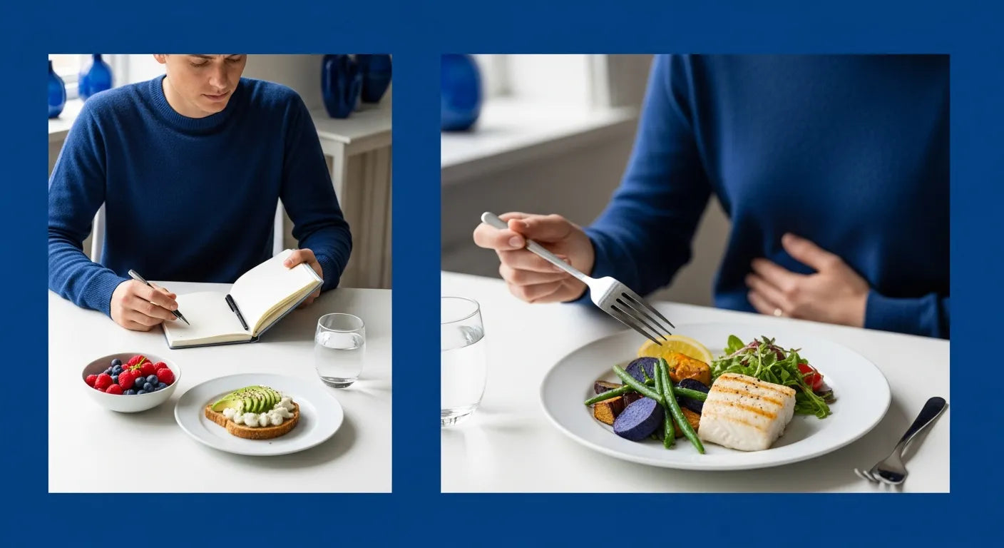 How Long After Eating Do Food Intolerance Symptoms Start? | Smartblood