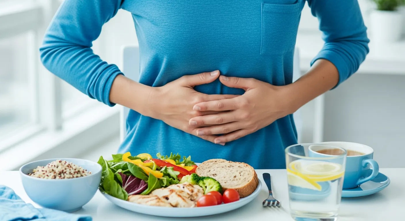 How to Reduce Bloating From Gluten Intolerance: 7 Tips – Smartblood
