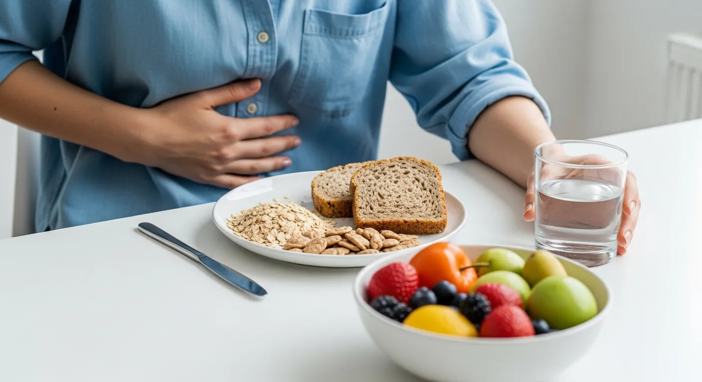 Is Constipation a Symptom of Gluten Intolerance? Explained – Smartblood
