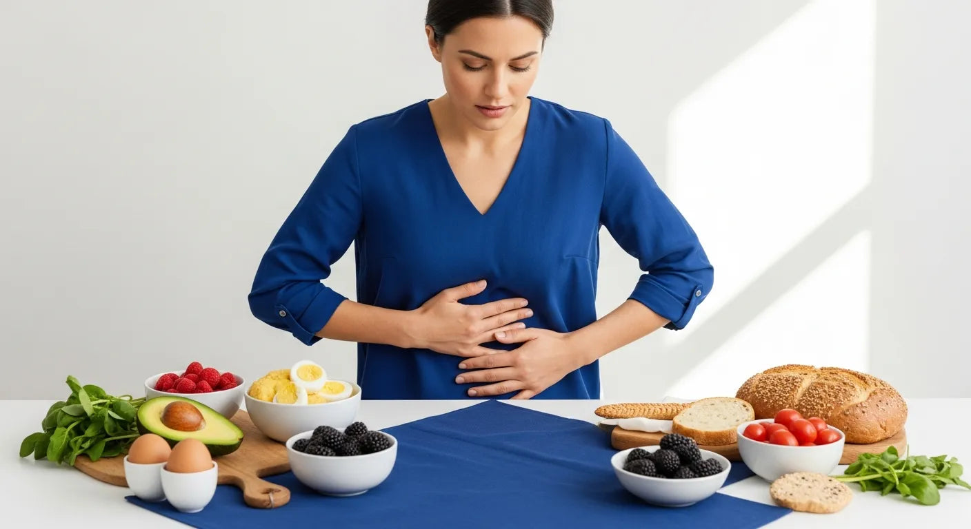 What Causes Egg Intolerance? Symptoms and Solutions | Smartblood