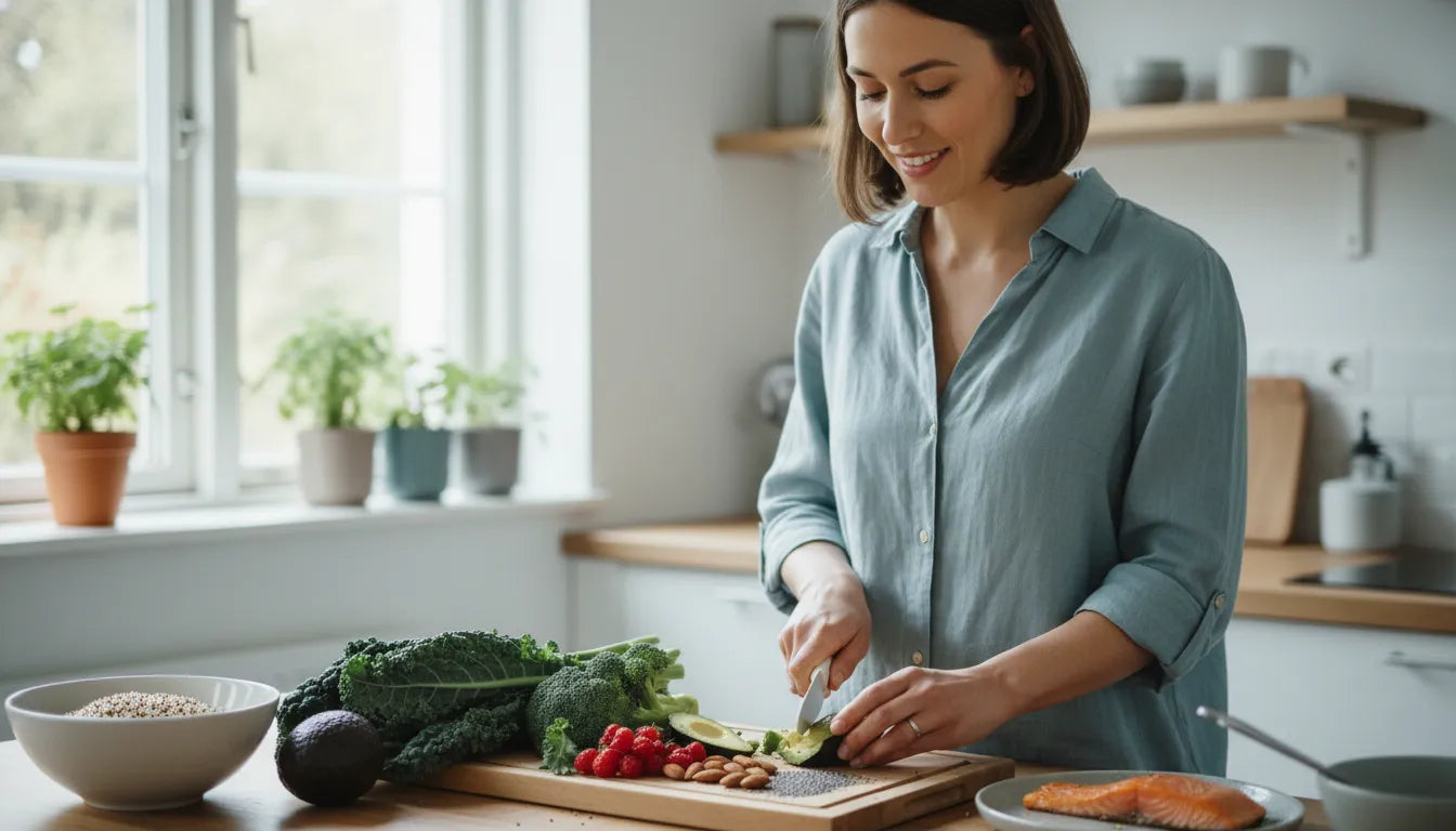 What Foods Improve Insulin Sensitivity? Top 10 Diet Tips – Smartblood