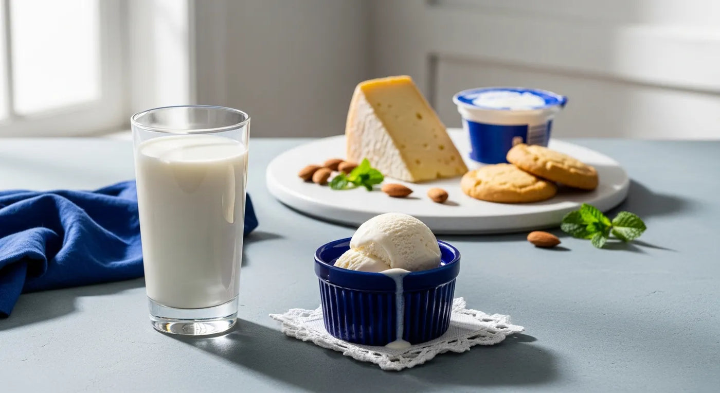 What Foods To Avoid With Lactose Intolerance | Smartblood