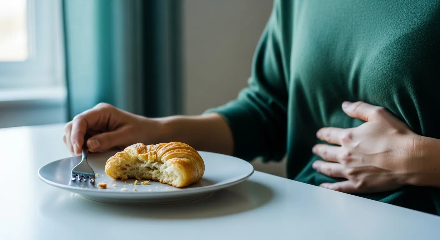 What Happens If I Keep Eating Gluten With Gluten Intolerance? | Smartblood