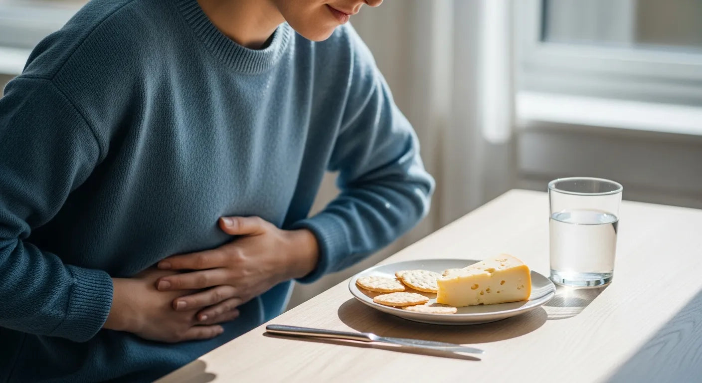 What Helps Lactose Intolerance Pain After Eating Dairy | Smartblood