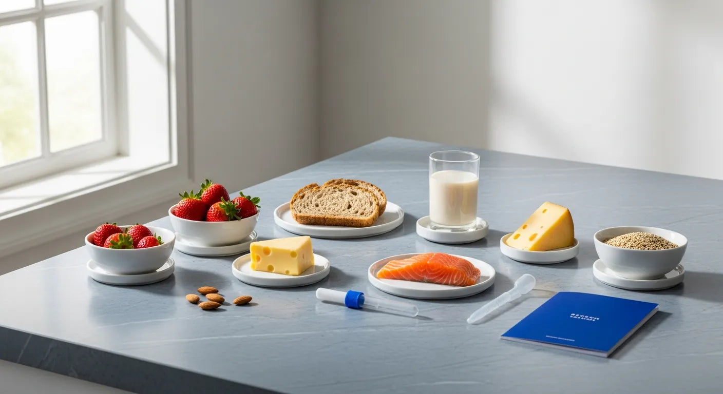 What Is the Best Food Intolerance Test? | Smartblood